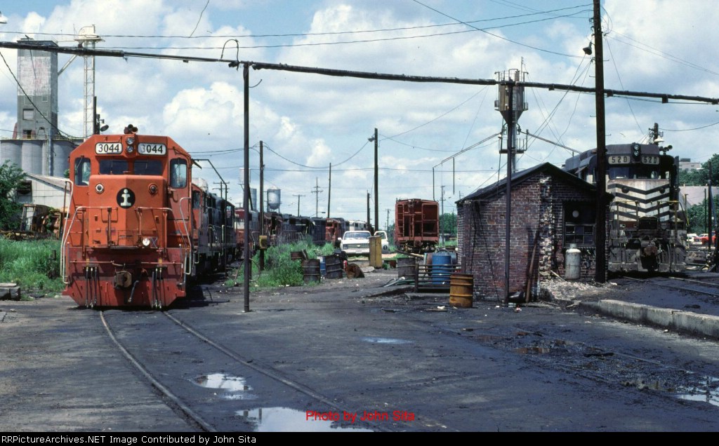 ICG Power, May, 1980